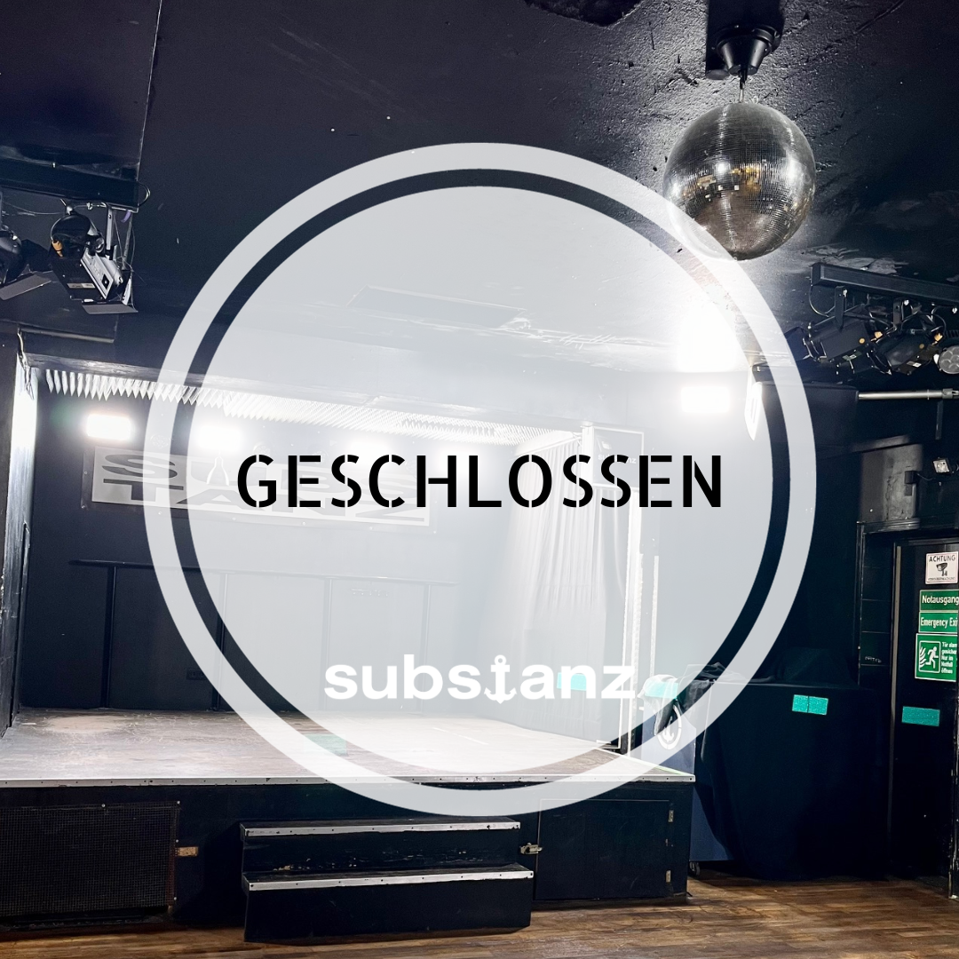 Events – substanz